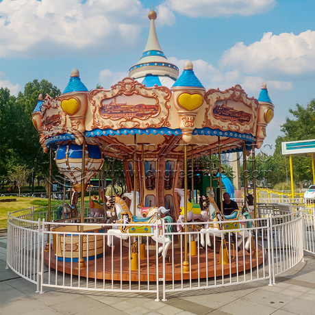 Zhengzhou Great Amusement Rides Co., Ltd