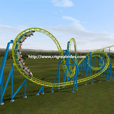 Zhengzhou Great Amusement Rides Co., Ltd