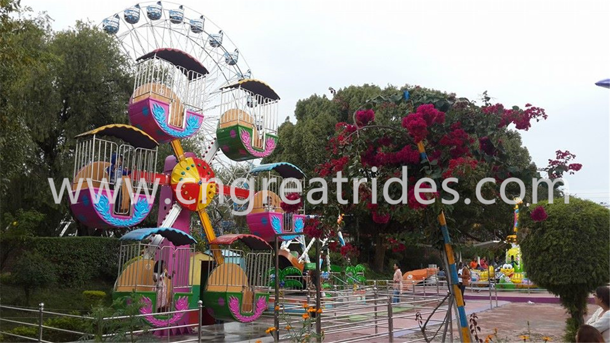 kathmandu in Nepal - Zhengzhou Great Amusement Rides Co., Ltd